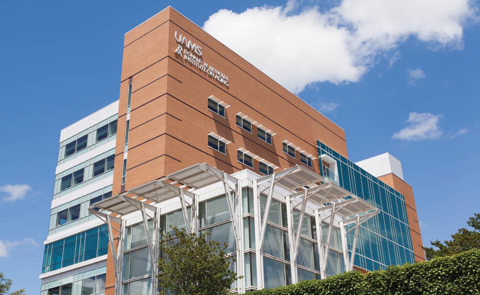 University of Arkansas for Medical Sciences (UAMS) (Little rock, USA ...