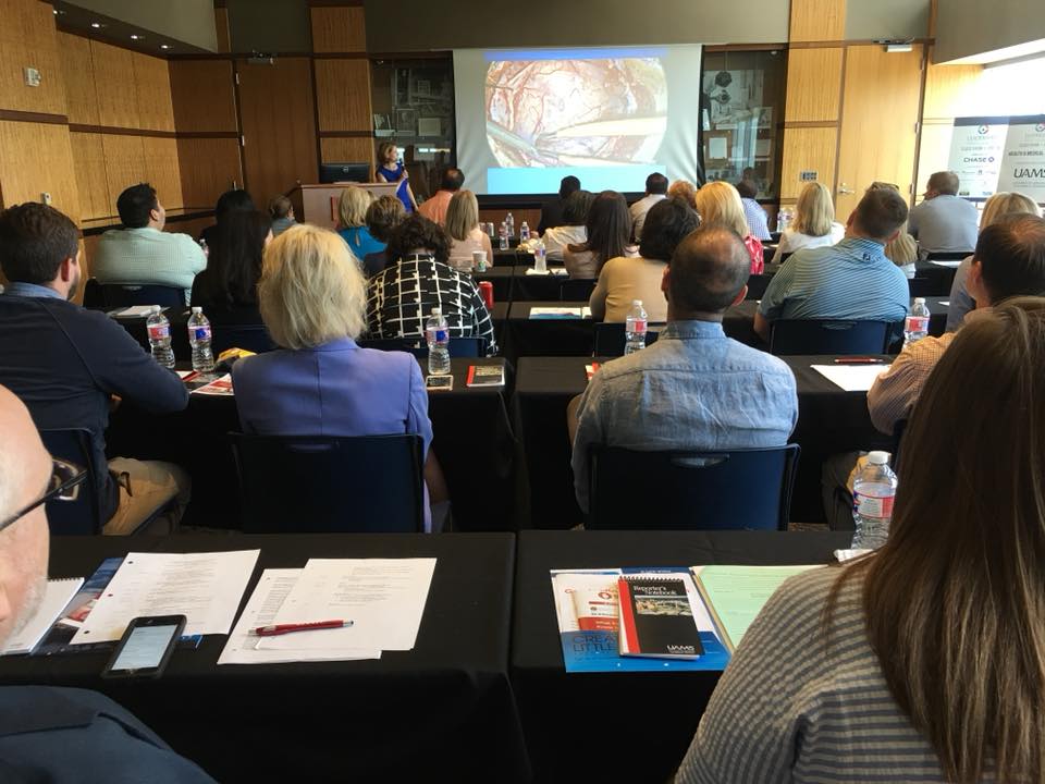 University of Arkansas for Medical Sciences (UAMS) (Little rock, USA ...