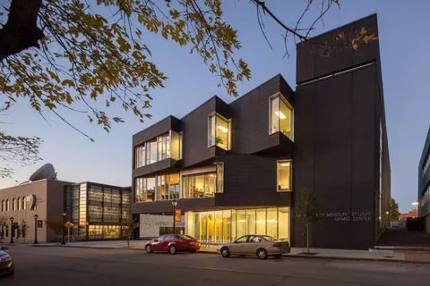 University of Missouri Saint Louis (UMSL) (St. Louis, Missouri, USA ...