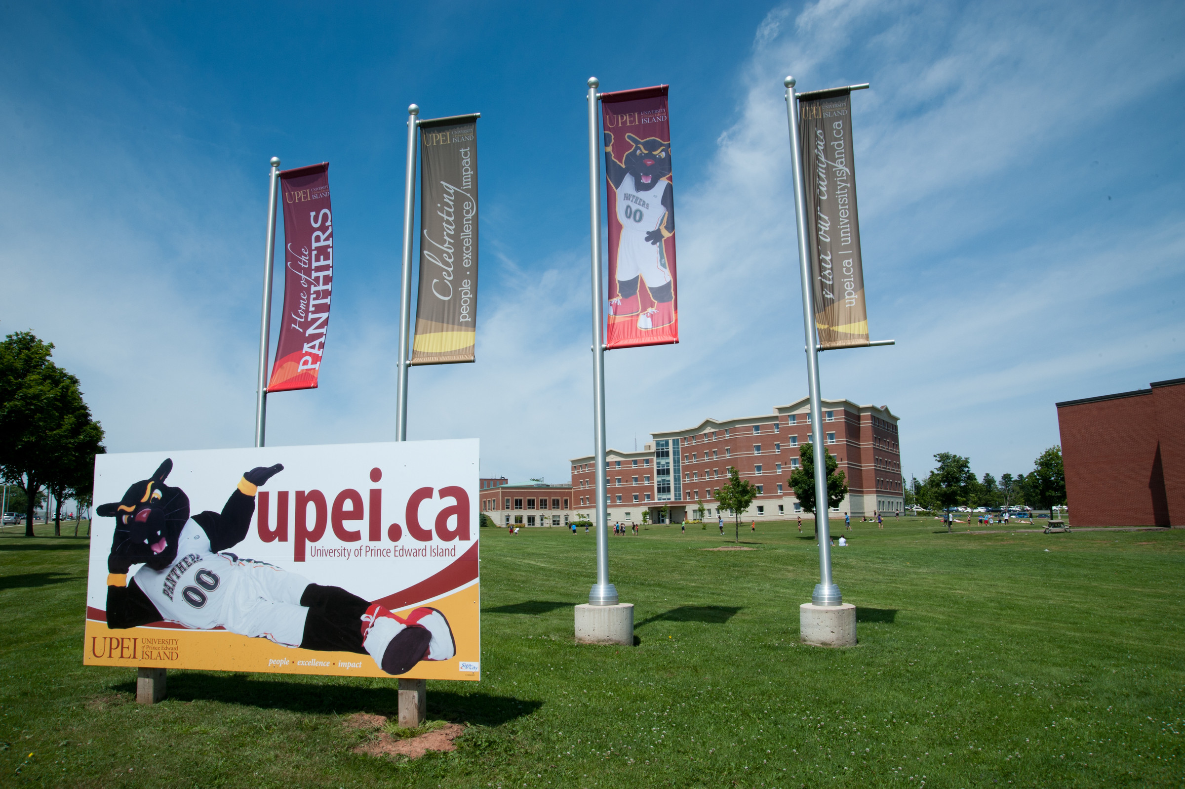 University of Prince Edward Island (UPEI) (Charlottetown, Canada ...