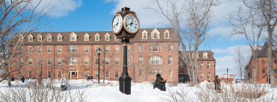 University of Prince Edward Island (UPEI) (Charlottetown, Canada)