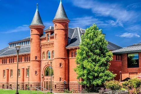 Wesleyan University (WU) (Middletown, Connecticut, USA) - apply, prices ...