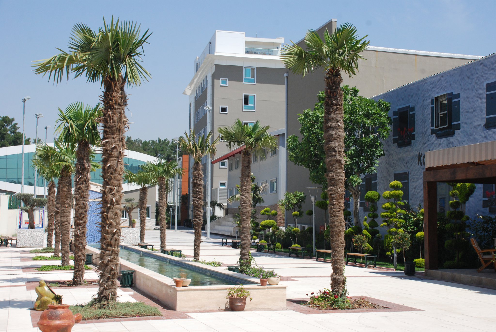 Yasar university (Izmir, Turkey) - apply, prices, reviews | Smapse