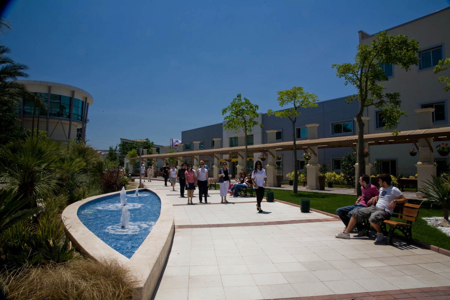 Yasar university (Izmir, Turkey) - apply, prices, reviews | Smapse