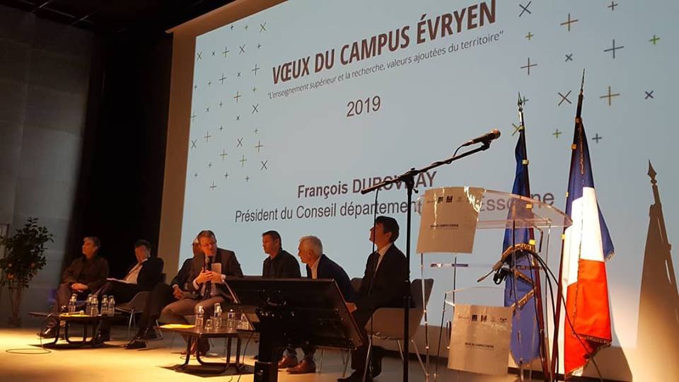Université de Evry Val d'Essonne (UEVE) (Evry, France) - apply, prices ...