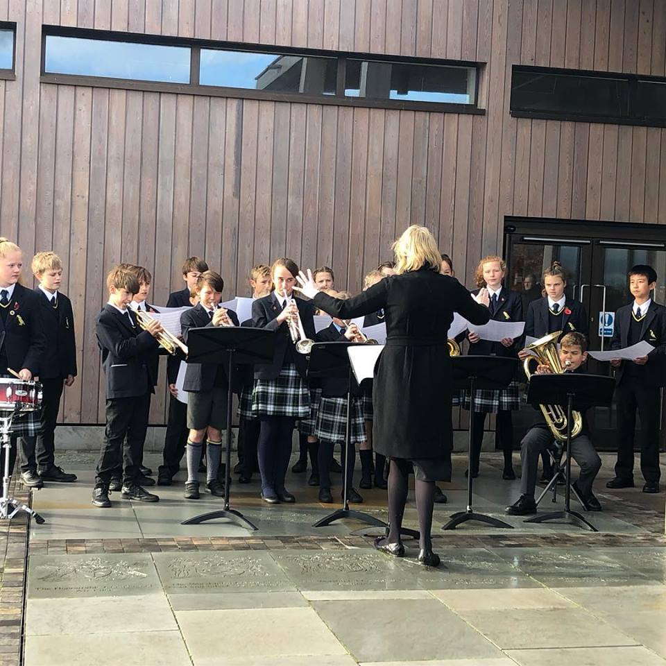 Foremarke Hall Repton Preparatory Private school (Derbi, Derbyshire ...