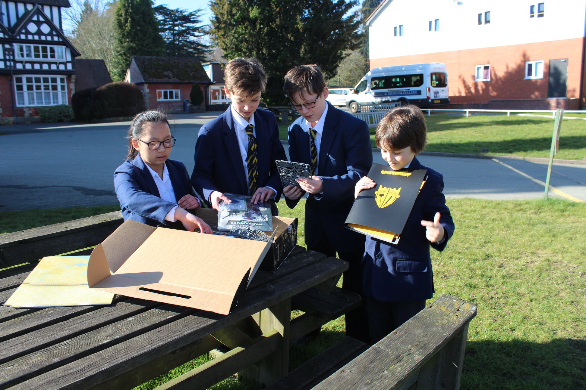 Bedstone college (Birmingham, United Kingdom) - apply, prices, reviews | Smapse