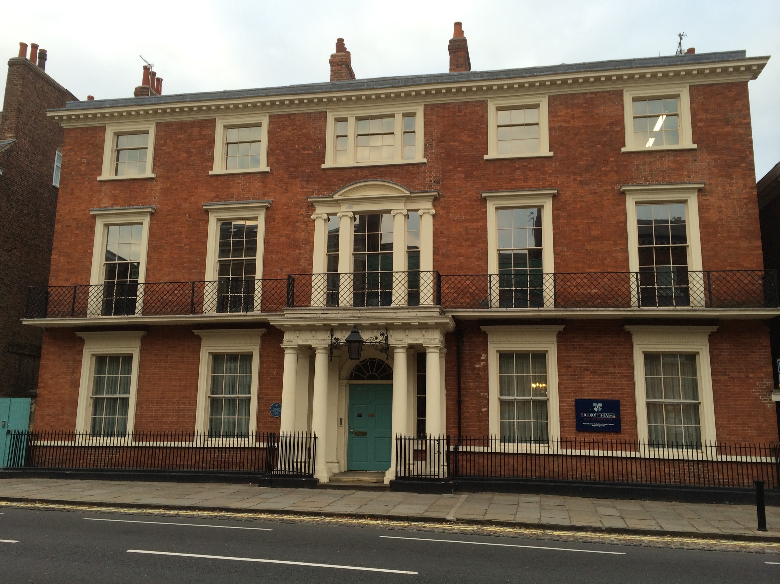 Bootham private School (York, United Kingdom) - apply, prices, reviews ...