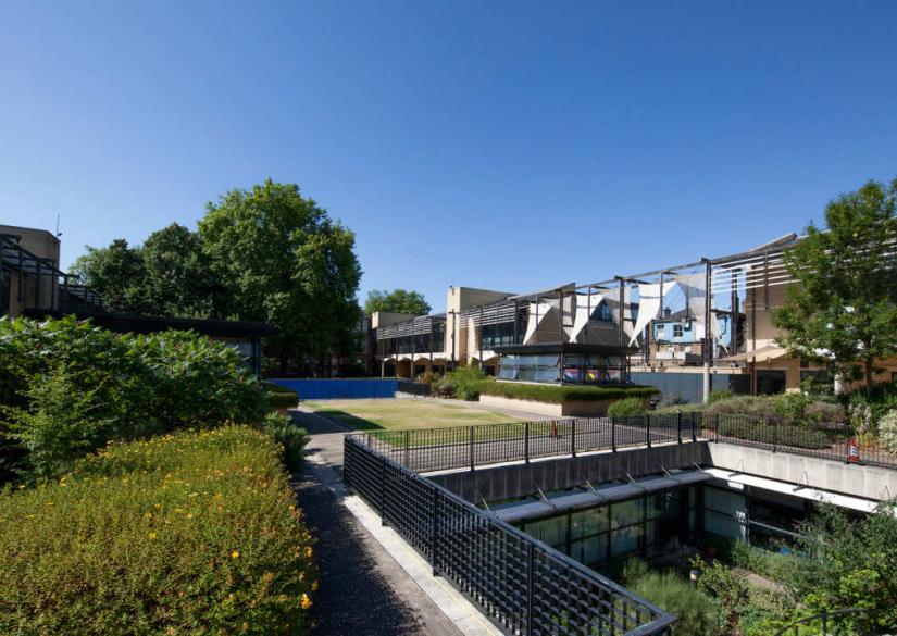 Alpadia London language school (London, United Kingdom)