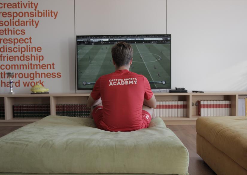 Kaptiva Sports Academy (Barcelona, Spain)