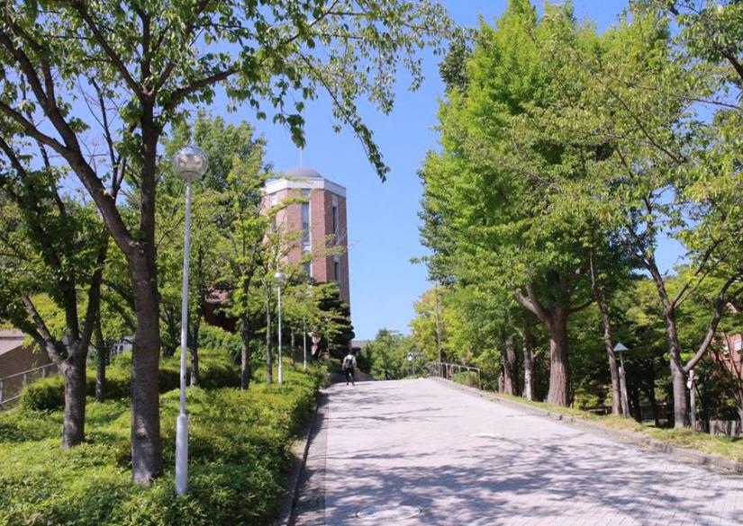 Kansai University (Osaka, Japan)