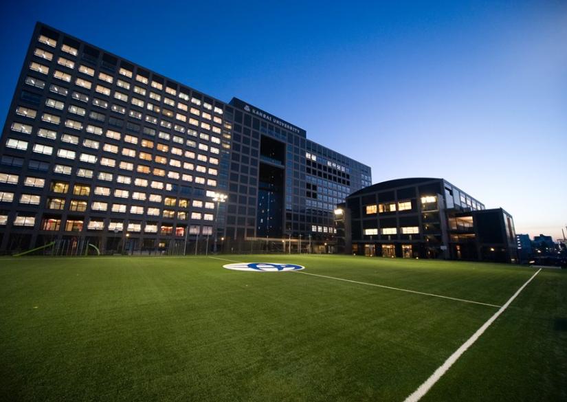 Kansai University (Osaka, Japan)