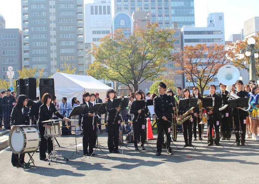Kansai University (Osaka, Japan)