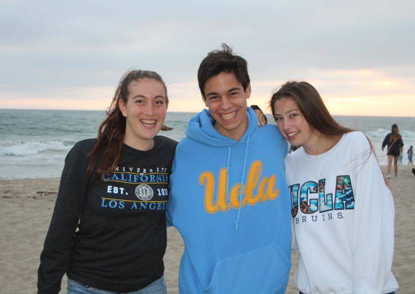 UCLA Anderson Business Summer Camp (Los Angeles, California, USA)