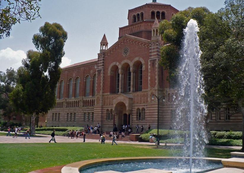 UCLA Summer: summer academic camp for high school students (Los Angeles ...