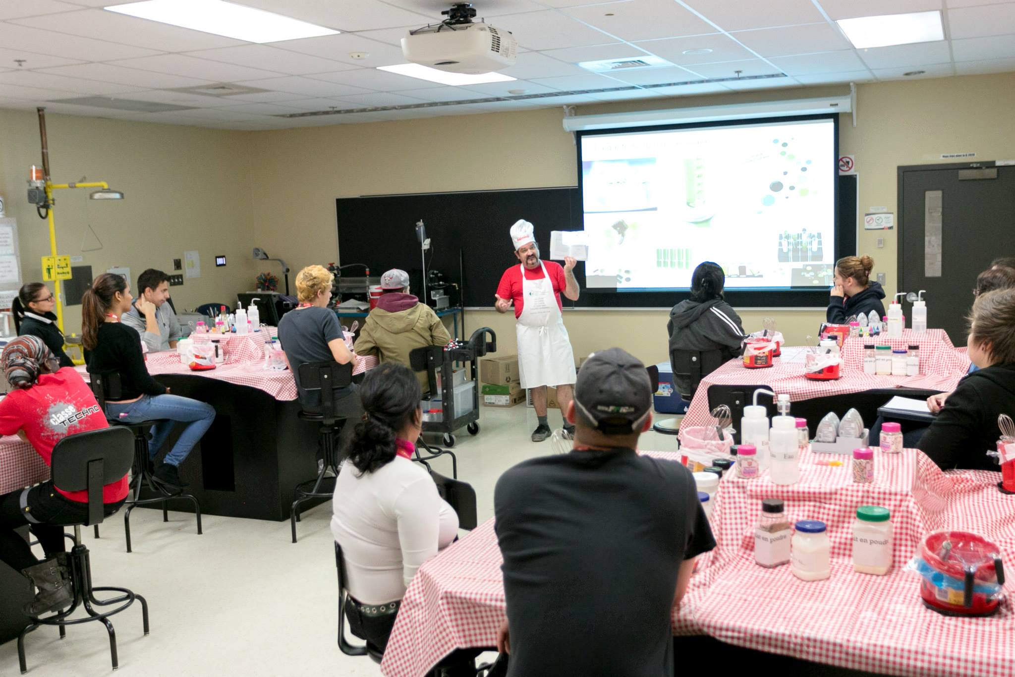 École de Technologie Supérieure (ÉTS) Higher Technical School (Montreal ...