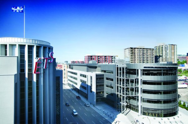 École de Technologie Supérieure (ÉTS) Higher Technical School (Montreal ...