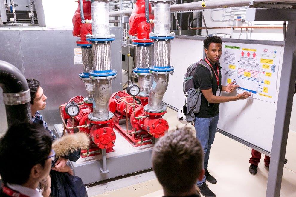 École de Technologie Supérieure (ÉTS) Higher Technical School (Montreal ...