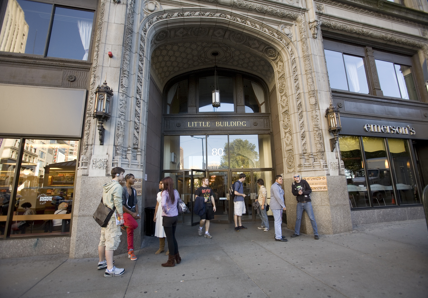 Emerson College Boston Summer Camp (Boston, Massachusetts, USA) - apply ...