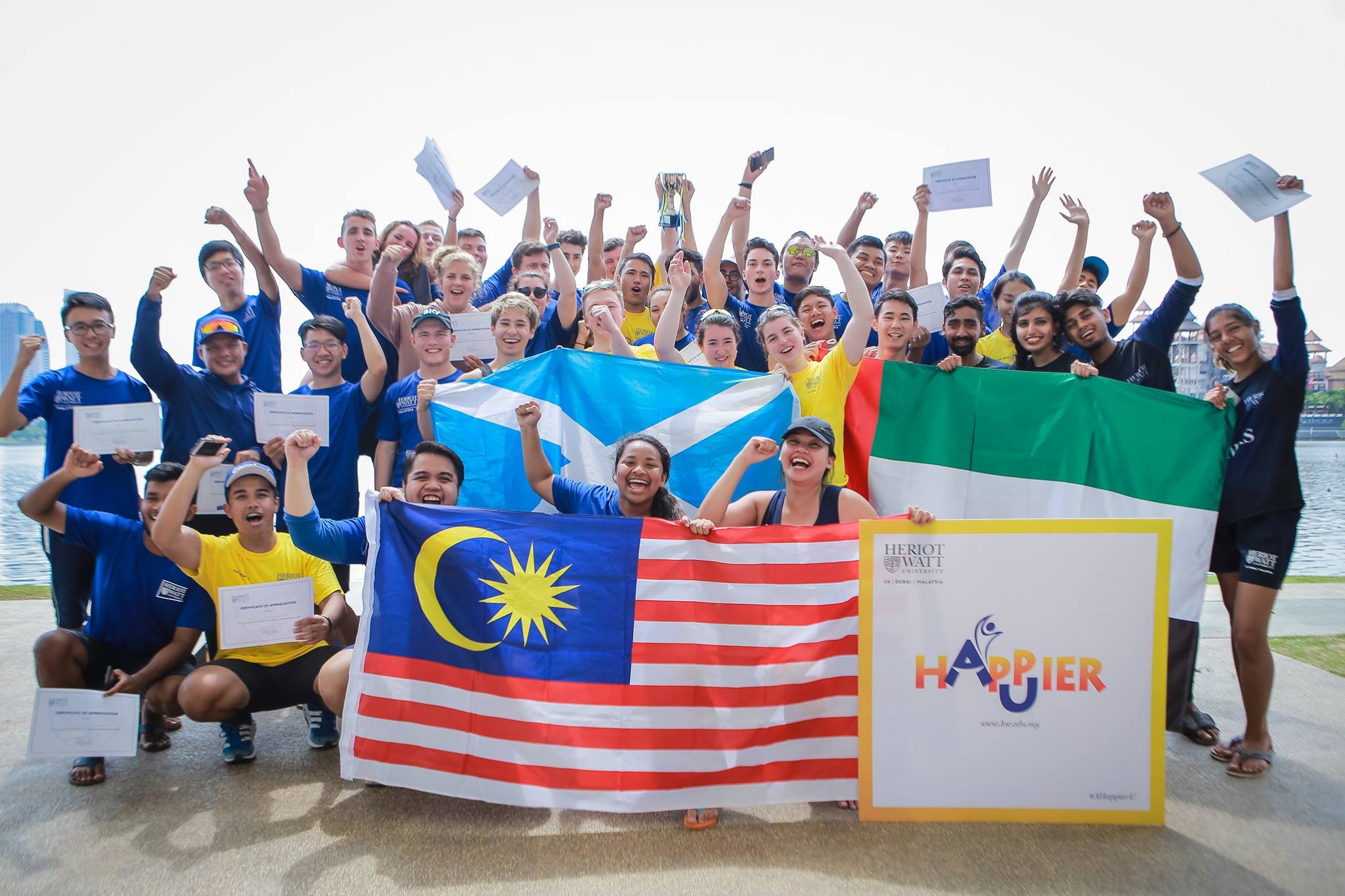 Heriot-Watt University (Edinburgh, Scotland) - apply, prices, reviews ...