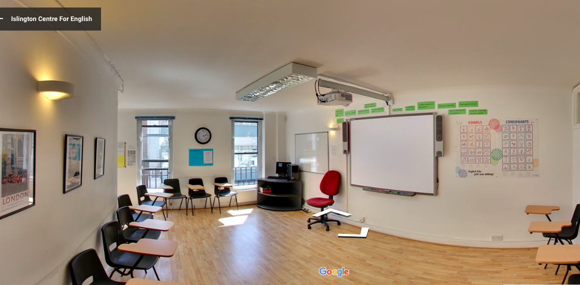 Islington Center for English (London, United Kingdom) - apply, prices ...