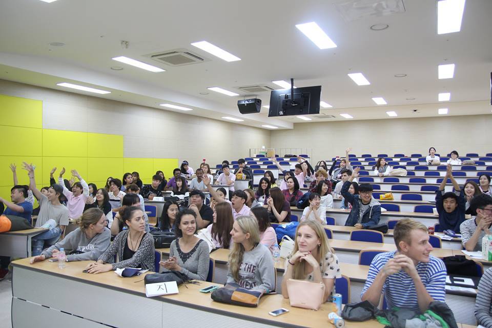 Myongji University (Seoul, South Korea) - apply, prices, reviews | Smapse