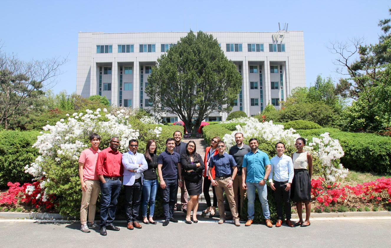 Solbridge International School of Business Woosong University (Daejeon ...