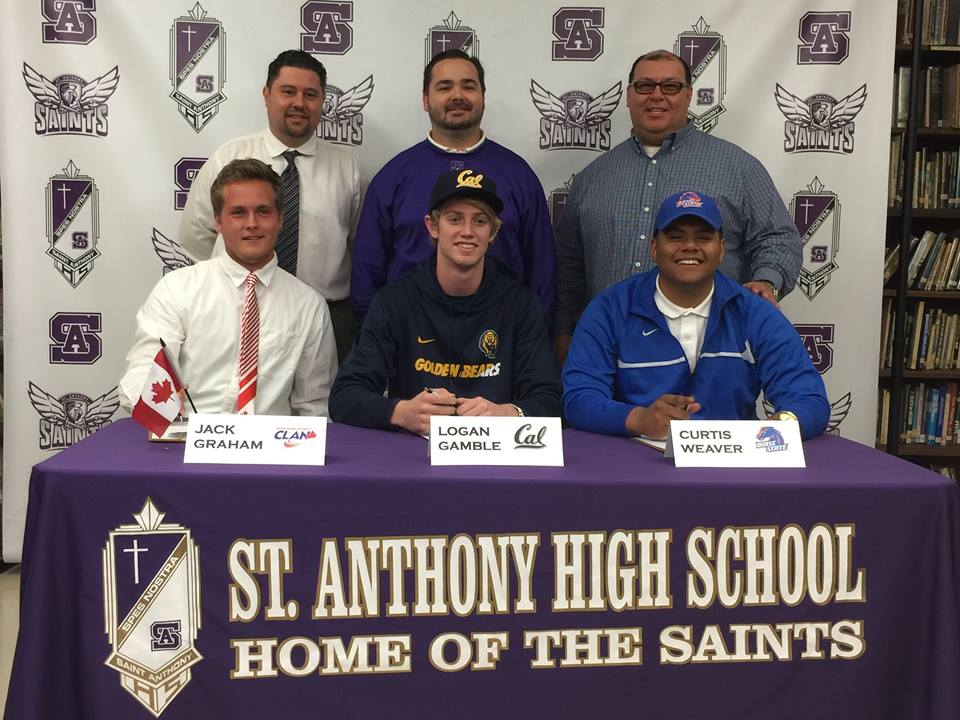 St Anthony's High School (private school) (New York, USA) - apply ...