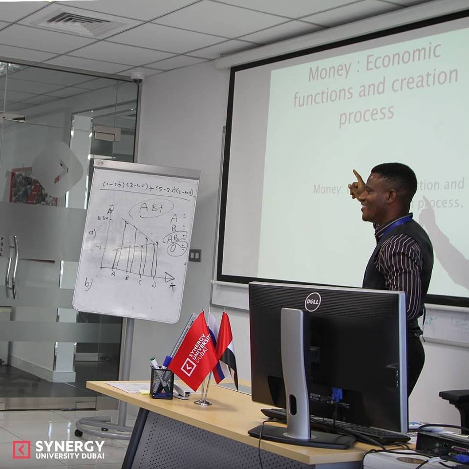 Synergy university (Dubai, United Arab Emirates) - apply, prices ...