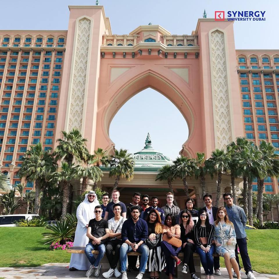 Synergy university (Dubai, United Arab Emirates) - apply, prices ...