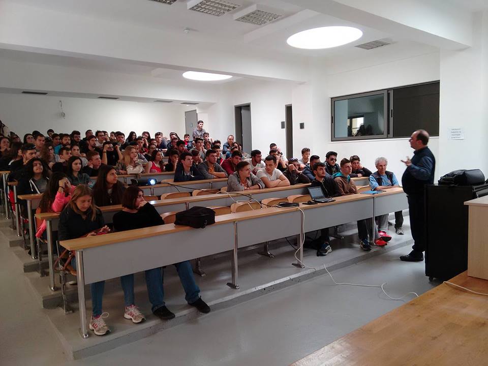 Technical University of Crete (Chania, Greece) - apply, prices, reviews ...