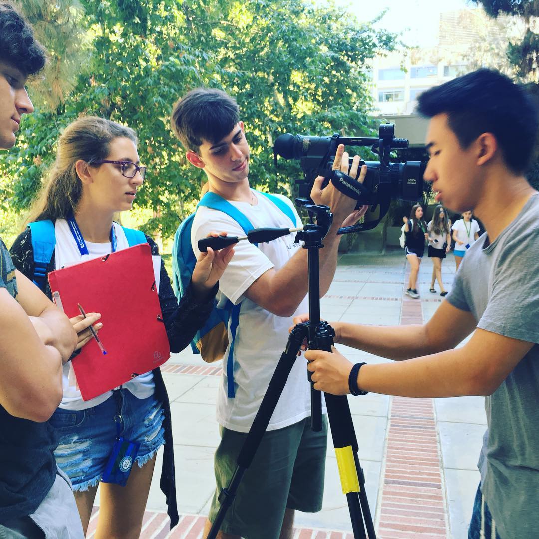 UCLA Summer: summer academic camp for high school students (Los Angeles ...