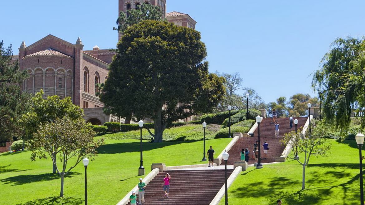 UCLA Summer: summer academic camp for high school students (Los Angeles ...