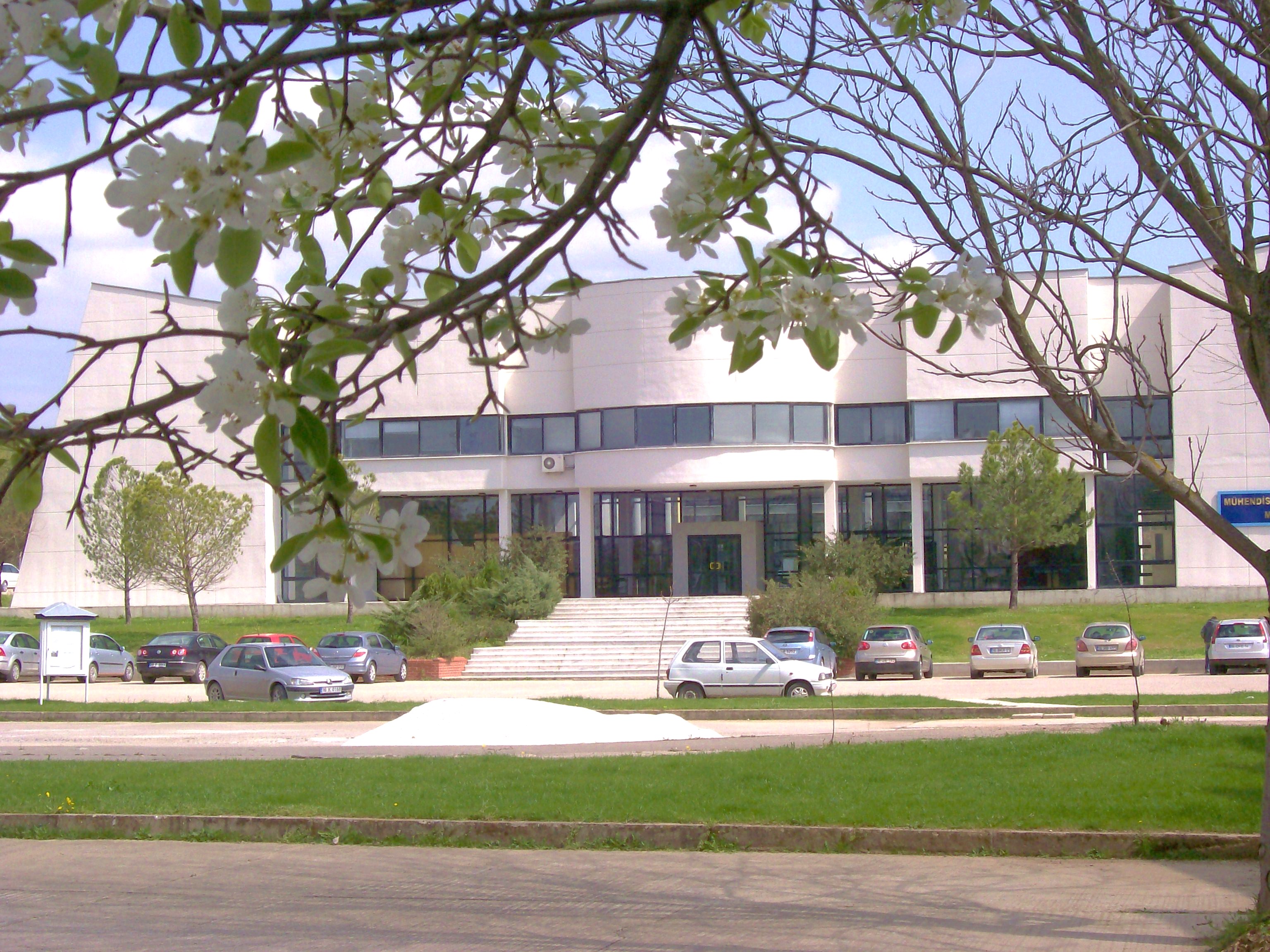 Uludağ University (Bursa Technical University) (Bursa, Turkey) - apply ...