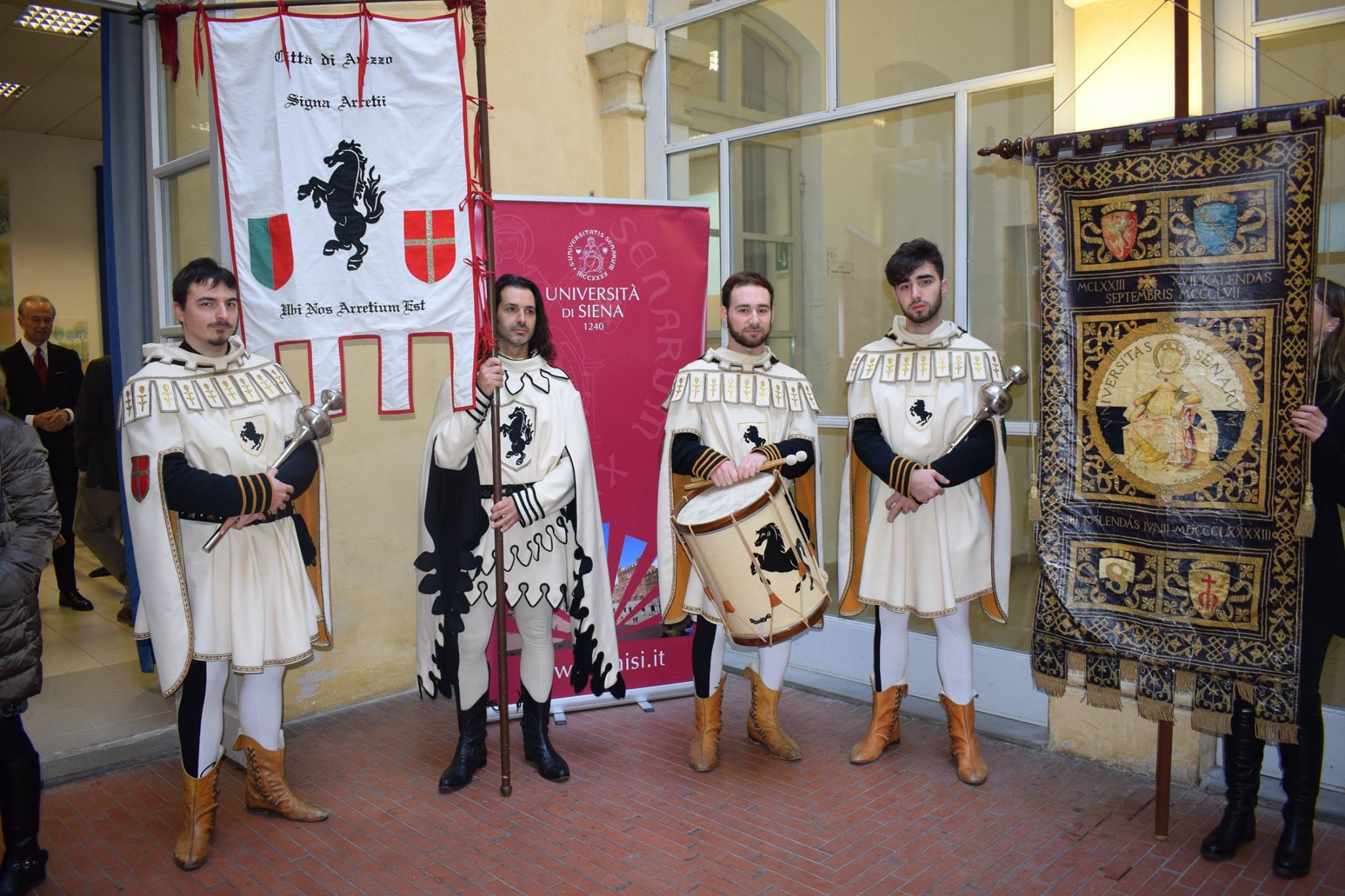 Università degli Studi di Siena (UNISI) (Sienna, Italy) - apply, prices ...