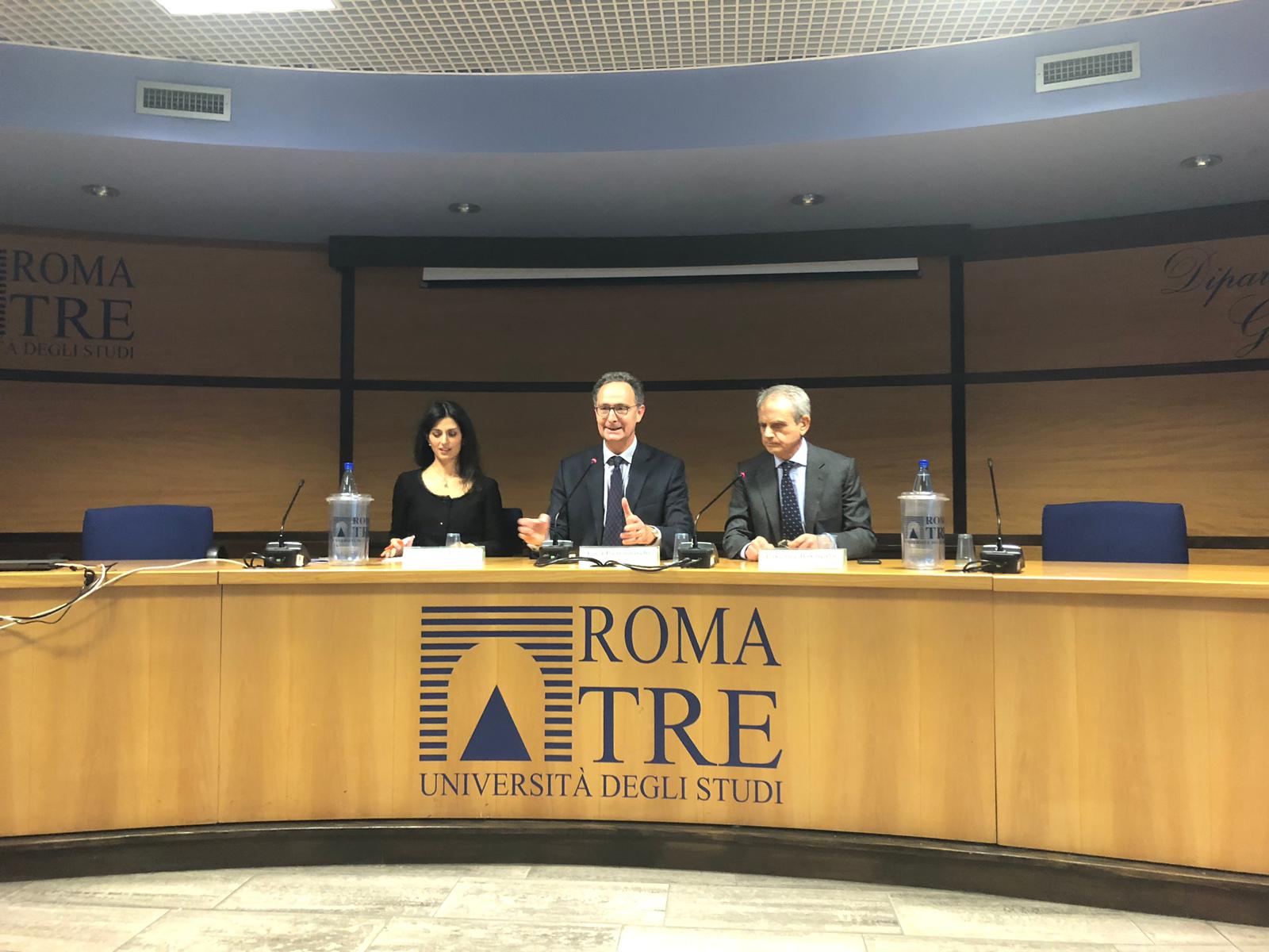 Università degli Studi Roma Tre (Rome, Italy) - apply, prices, reviews ...