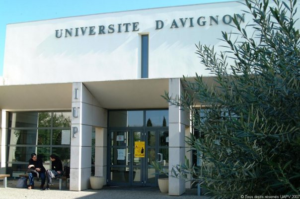 Université d'Avignon et des Pays de Vaucluse (UAPV) (Avignon, France ...