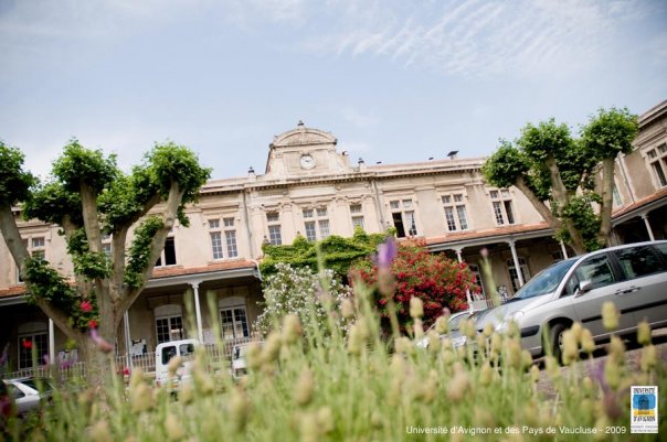 Université d'Avignon et des Pays de Vaucluse (UAPV) (Avignon, France ...