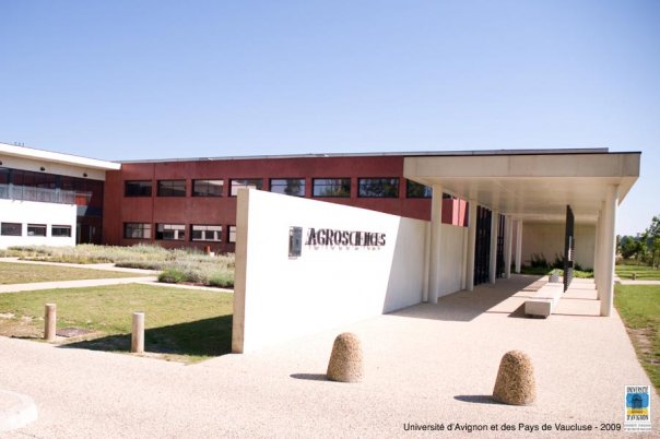 Université d'Avignon et des Pays de Vaucluse (UAPV) (Avignon, France ...