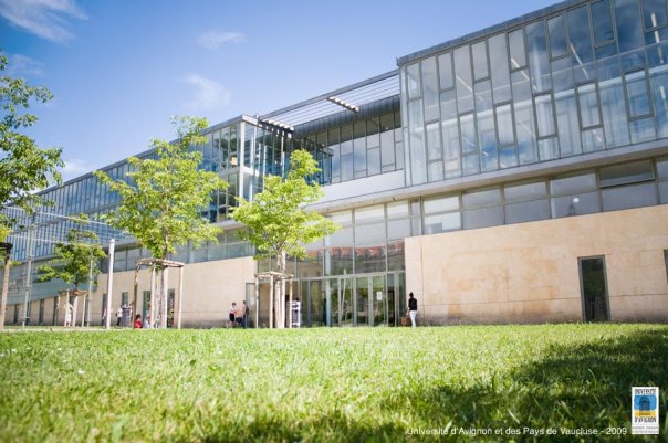 Université d'Avignon et des Pays de Vaucluse (UAPV) (Avignon, France ...