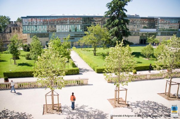 Université d'Avignon et des Pays de Vaucluse (UAPV) (Avignon, France ...