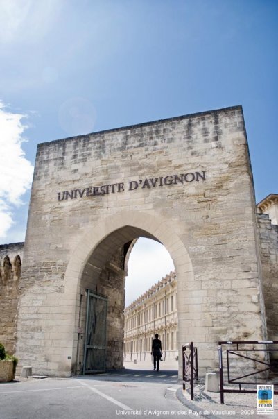 Université d'Avignon et des Pays de Vaucluse (UAPV) (Avignon, France ...