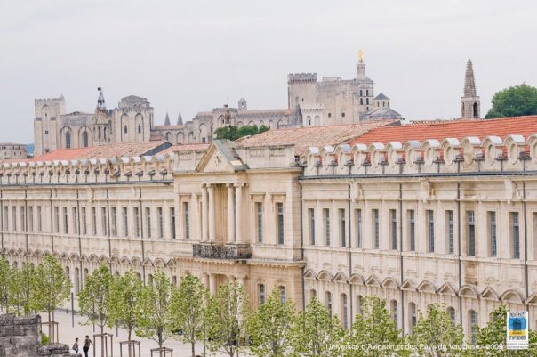 Université d'Avignon et des Pays de Vaucluse (UAPV) (Avignon, France ...