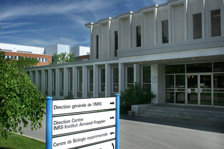 Université INRS Institut National de la Recherche Scientifique (INRS ...