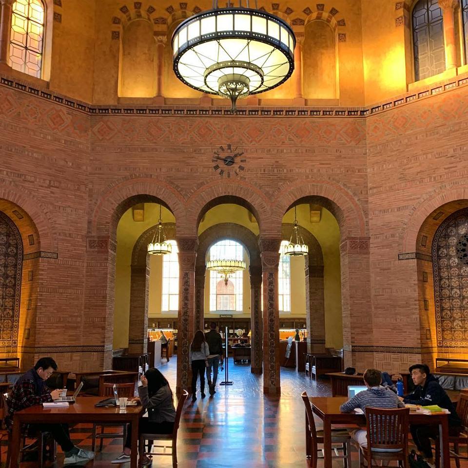 University of California Los Angeles — UCLA (Los Angeles, California ...