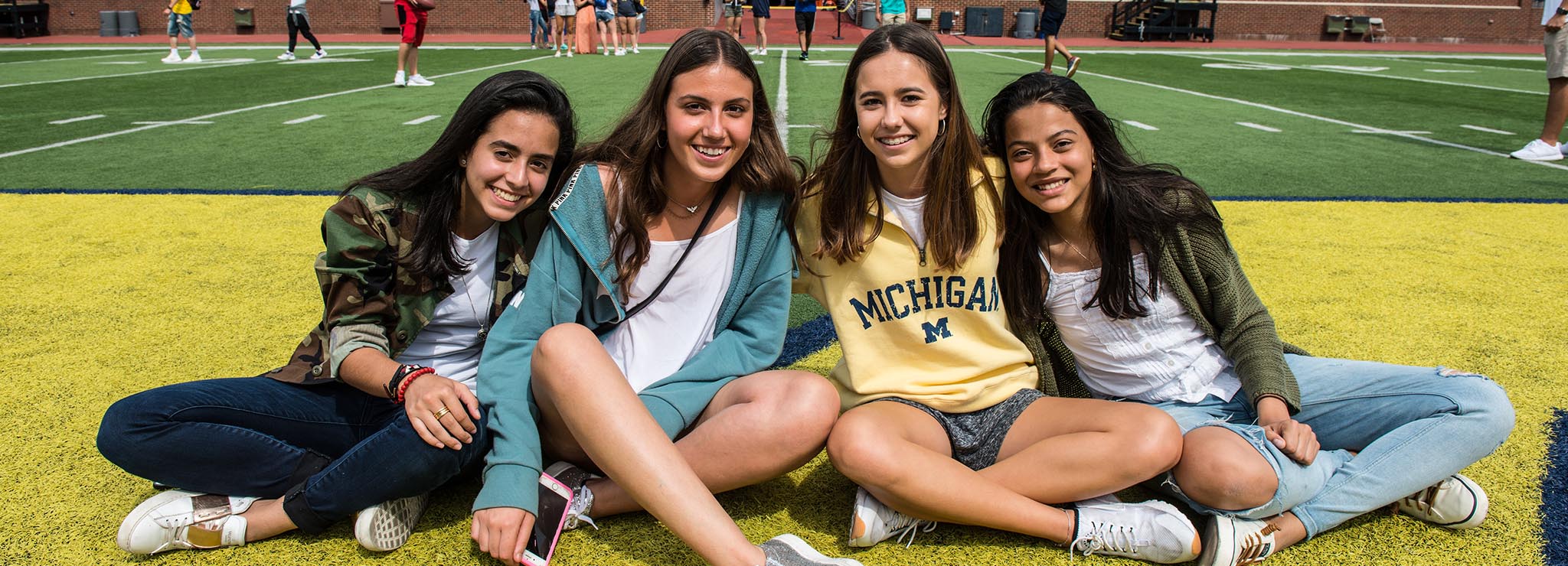 University of Michigan Summer academic camp (Cleveland, USA) - apply ...