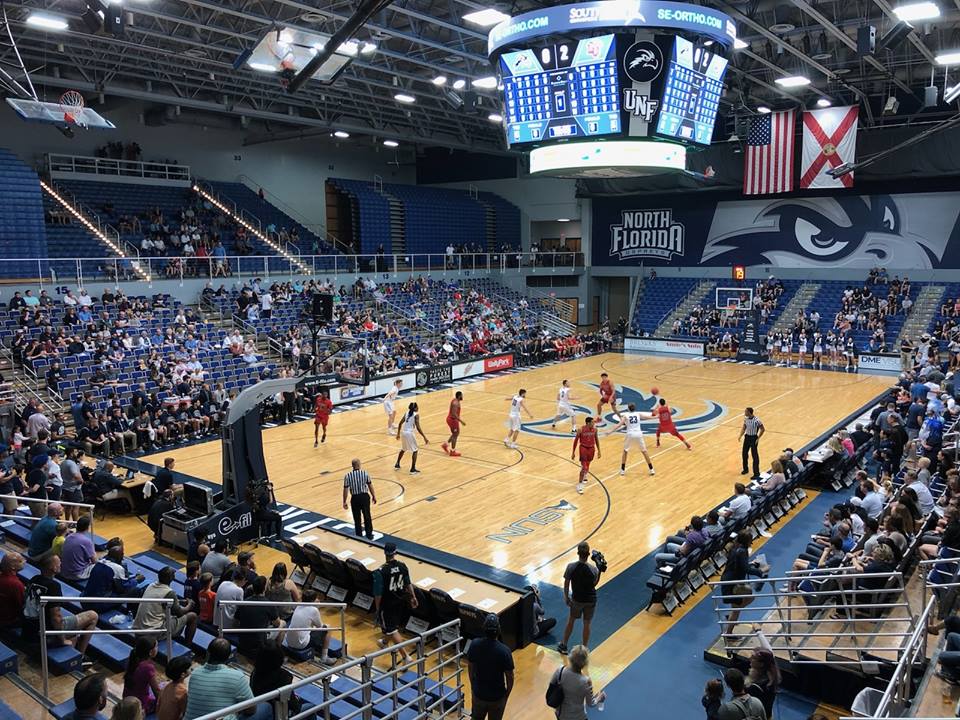 University of North Florida (UNF) (Jacksonville, USA) - apply, prices ...