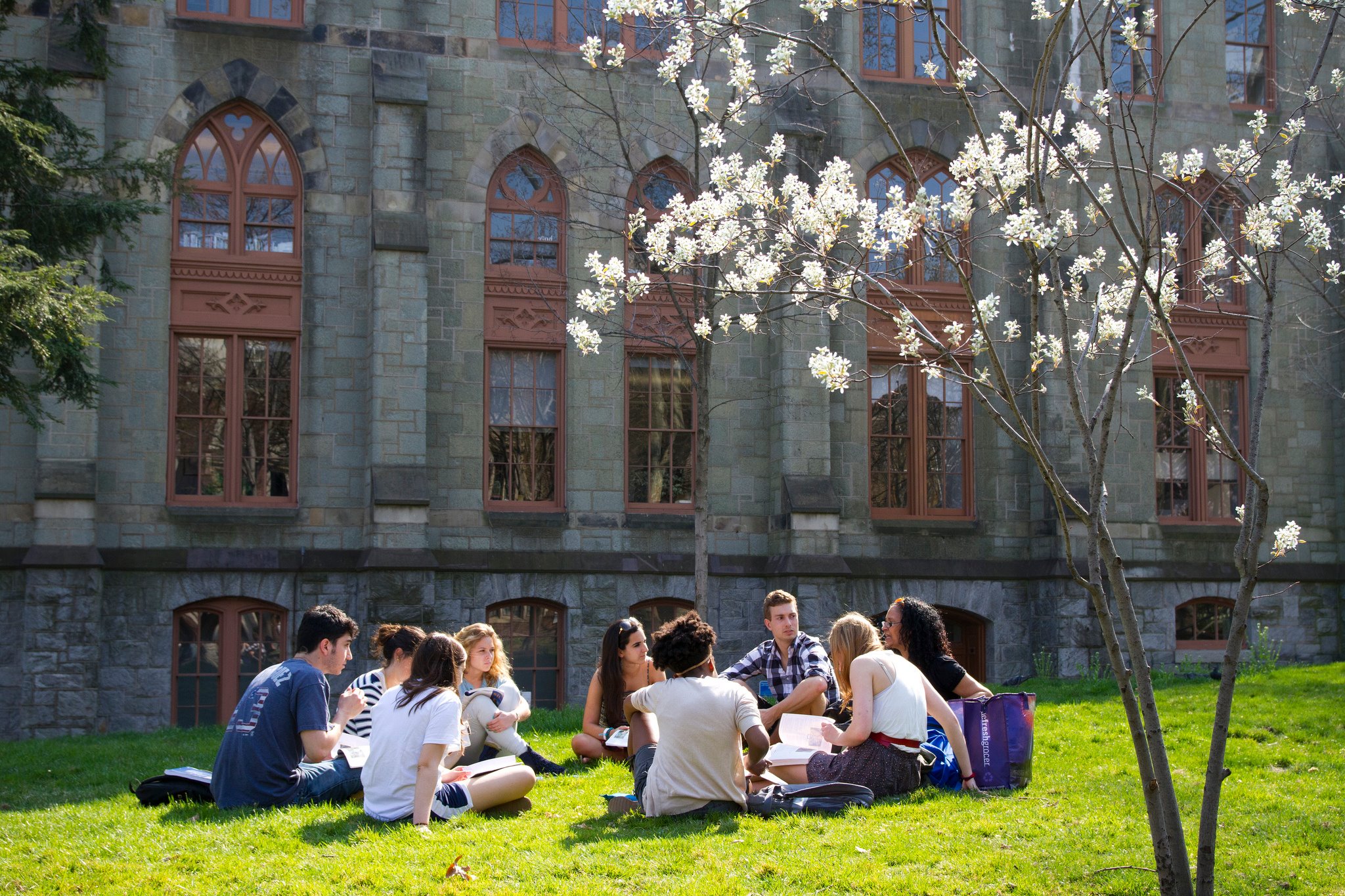 University of Pennsylvania Summer academic camp (Philadelphia, USA ...