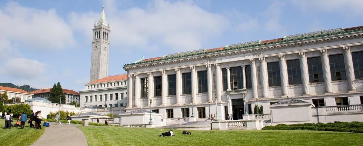 Berkeley University Summer School (San Francisco, California, USA)