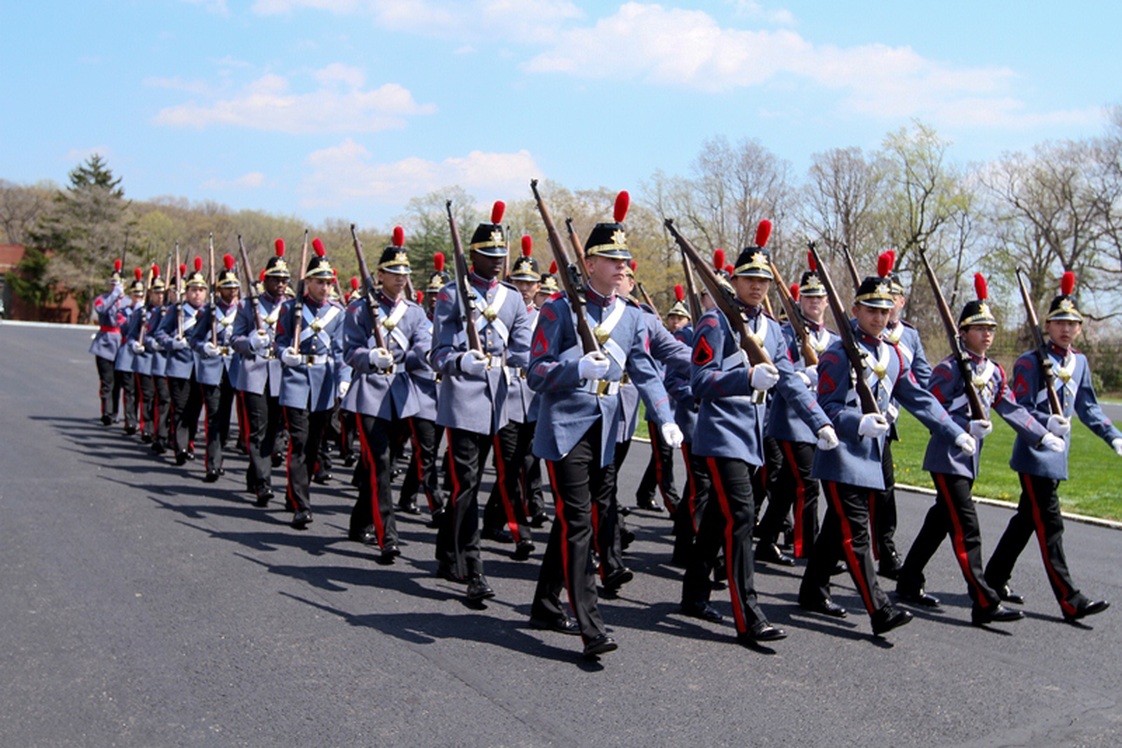 Valley Forge Military Academy Private School (Philadelphia, USA ...